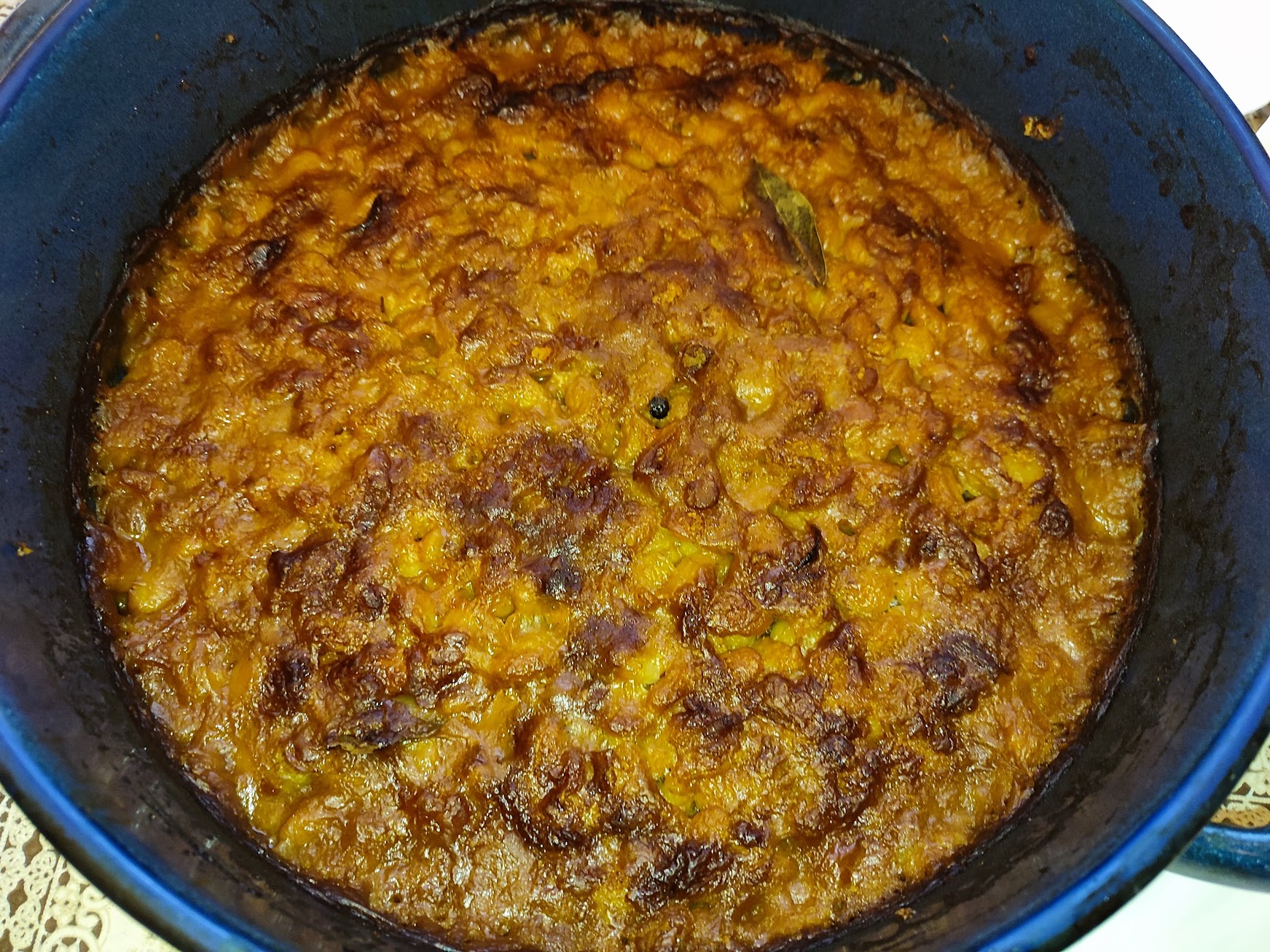 Prebranac – Serbian baked beans recipe - reSabi Kitchen